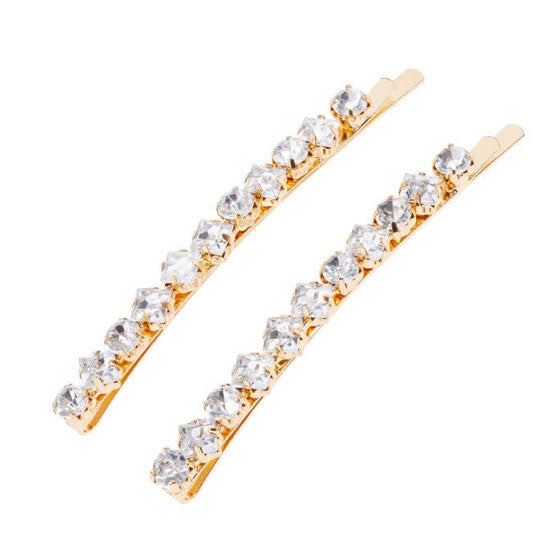 Hair Pins, Side Combs, Sticks, Slides & Styling Combs — France Luxe