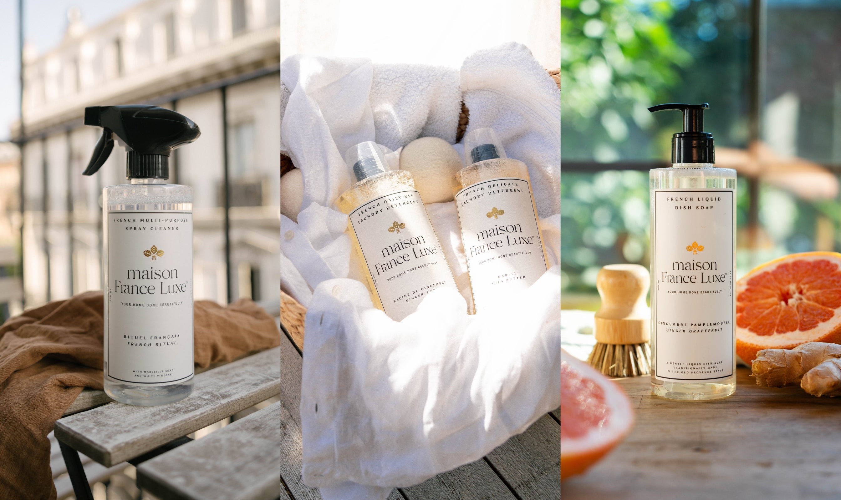 French Fashion & Hair Accessories | France Luxe