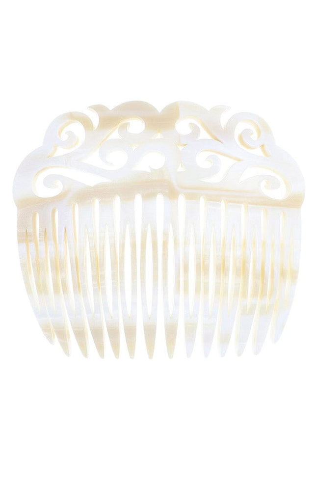 Elysee Side Comb - Classic — France Luxe