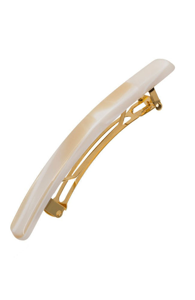 Classic French Hair Barrettes, Handmade in France | France Luxe