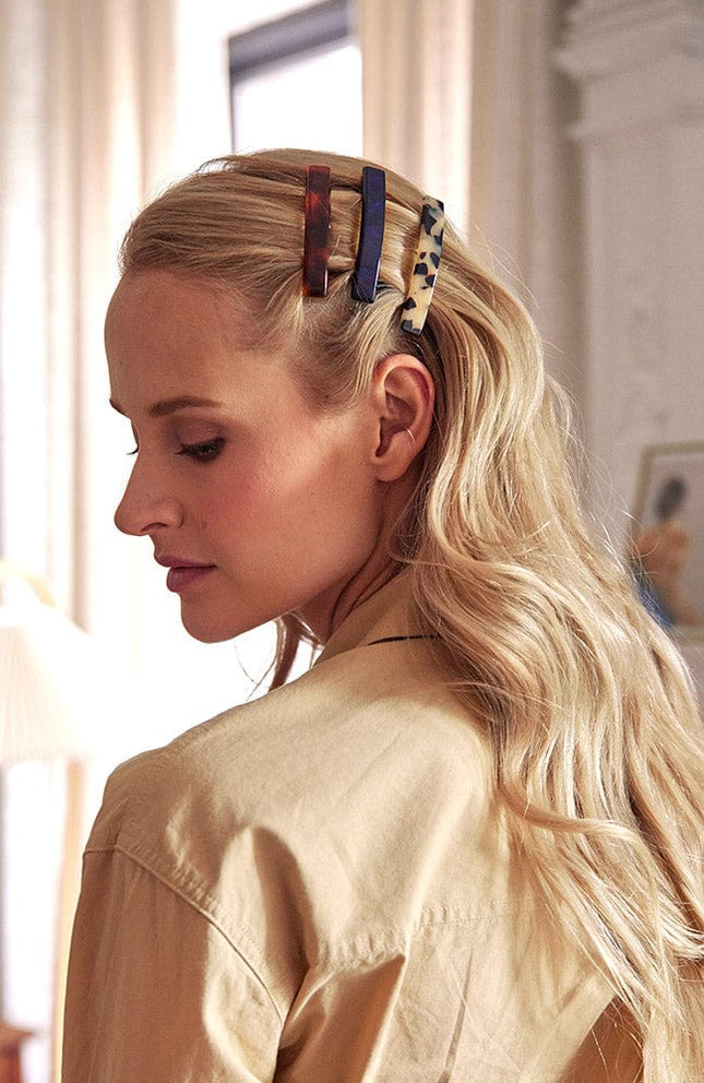 Elegant and Timeless French Barrettes | France Luxe