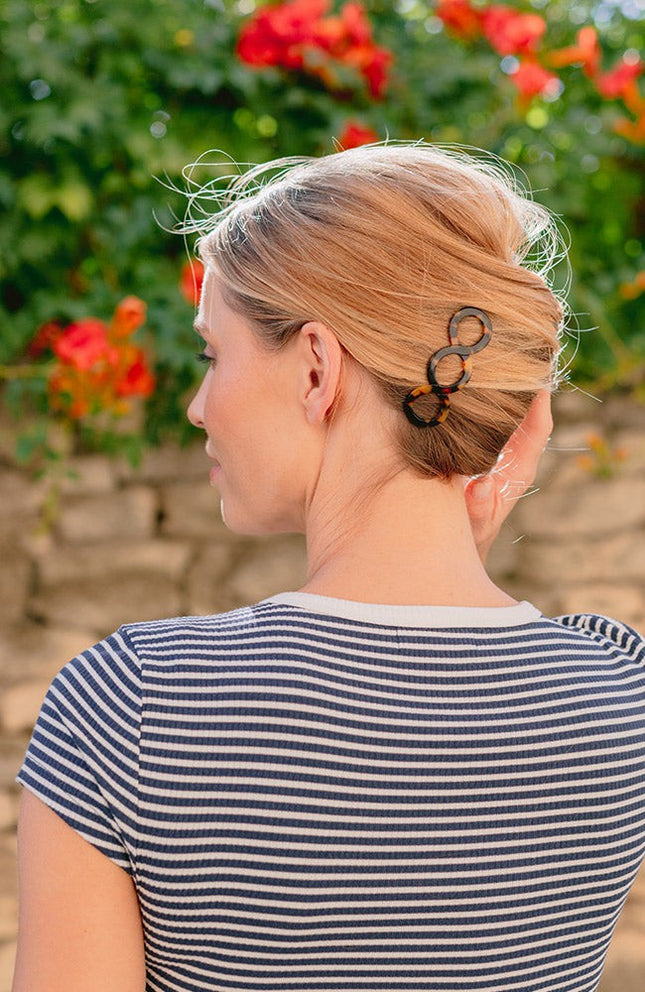 Elegant and Timeless French Barrettes | France Luxe