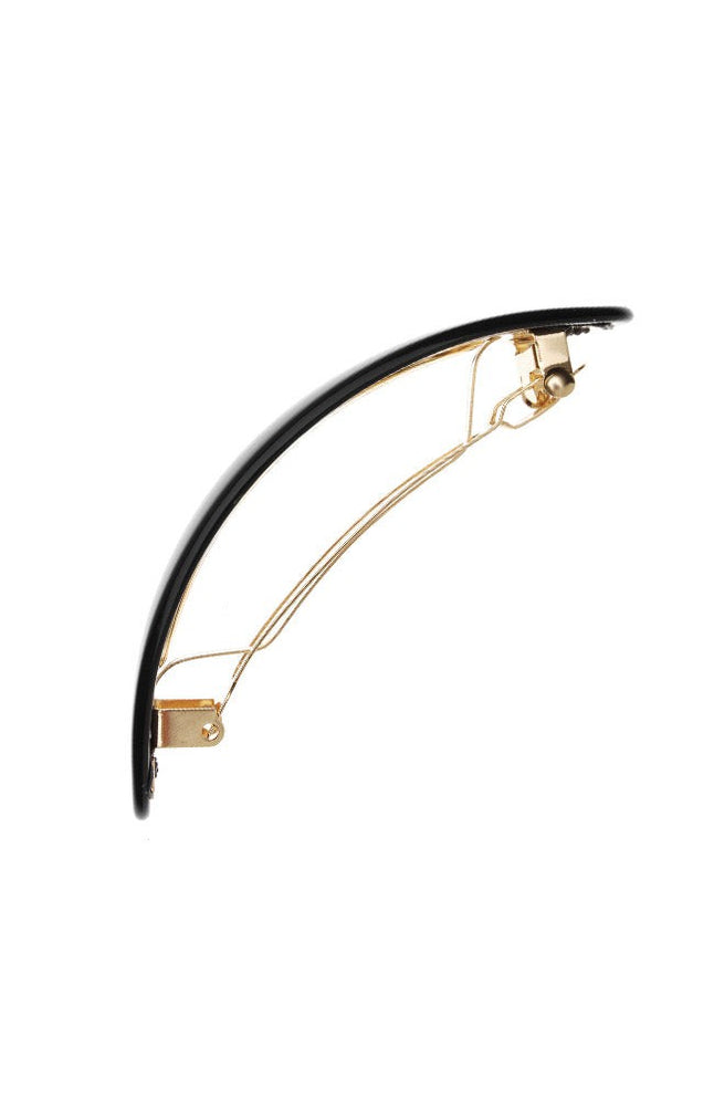 Oval Volume Barrette - Classic — France Luxe