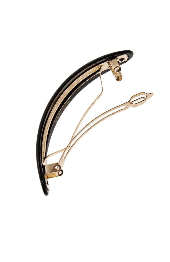 Oval Volume Barrette - Classic — France Luxe