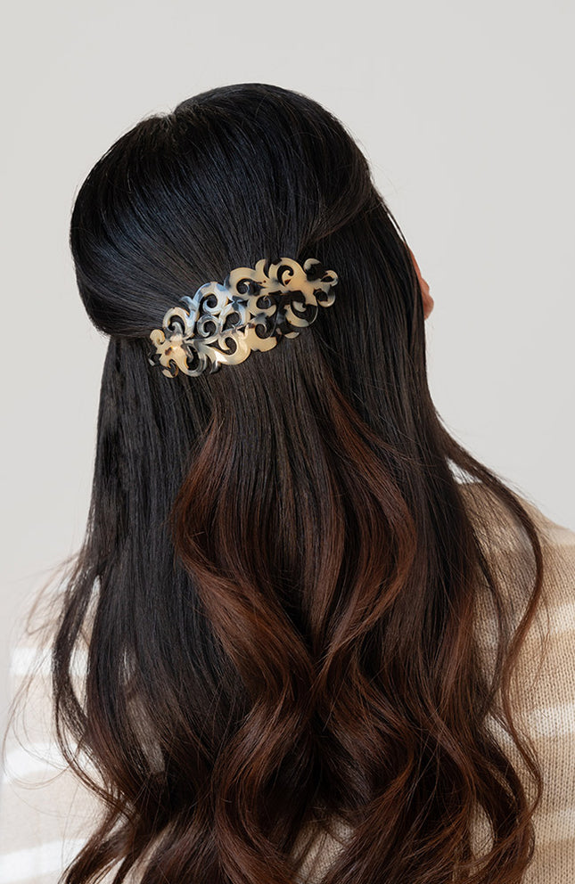 Elegant and Timeless French Barrettes | France Luxe