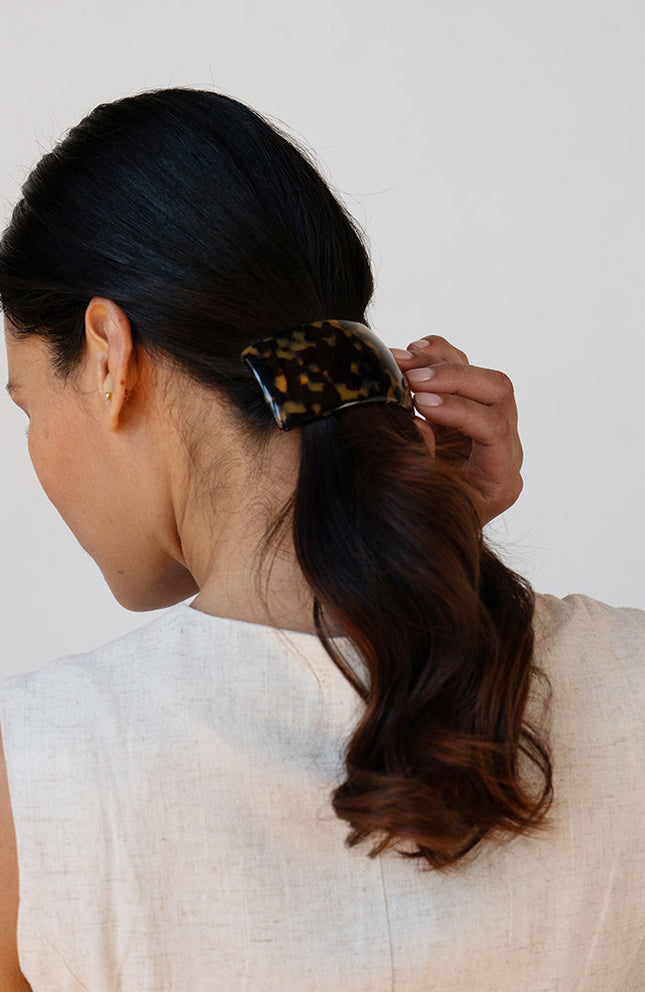 Large Barrette Clips for Thick Hair | France Luxe