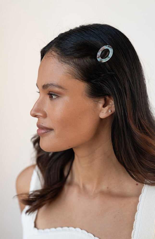 Hair Barrettes | France Luxe