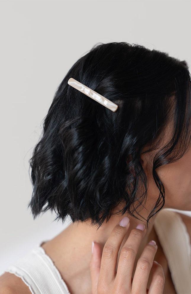 Elegant and Timeless French Barrettes | France Luxe