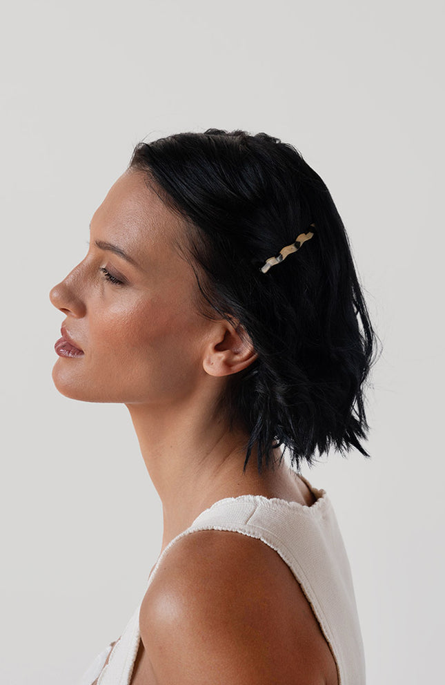 Elegant and Timeless French Barrettes | France Luxe