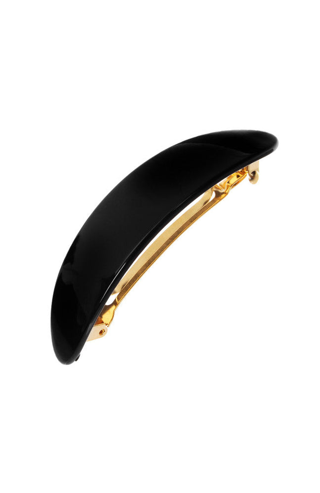 Oval Volume Barrette - Classic — France Luxe