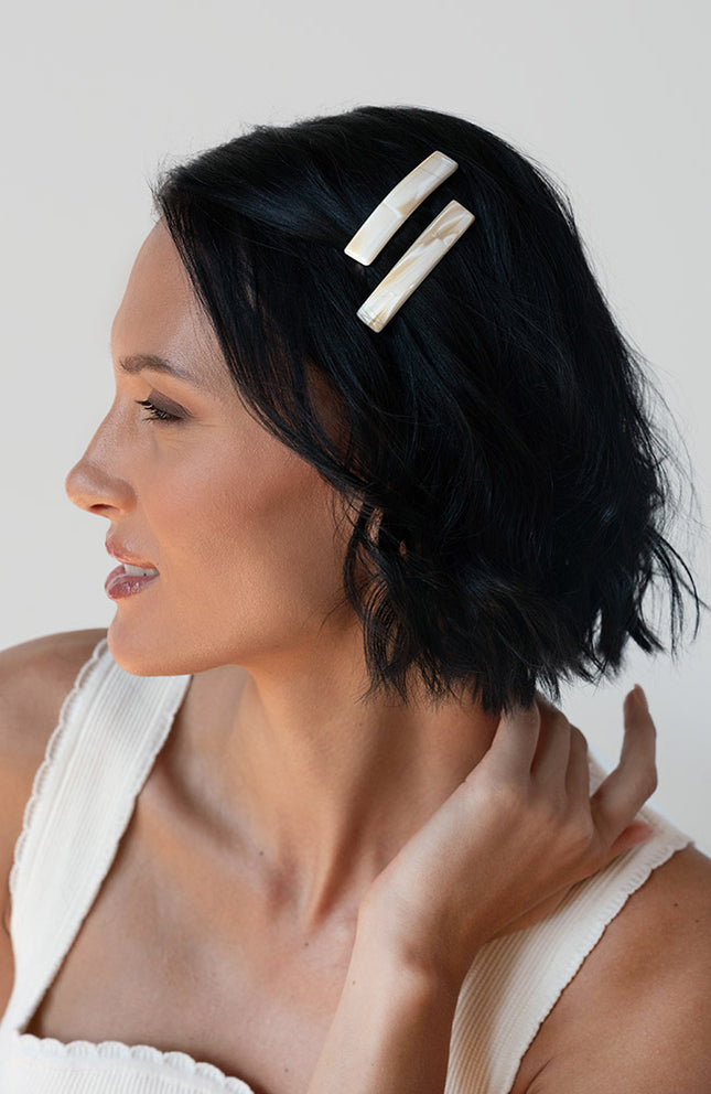 French Hair Pins & Combs by France Luxe