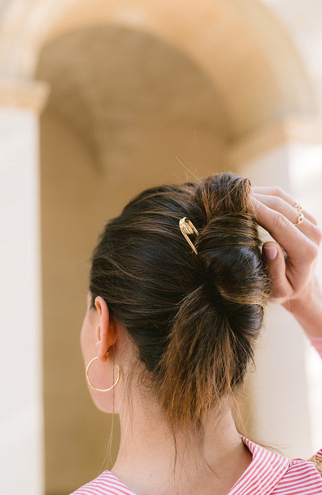Chignon Hair Pins — France Luxe