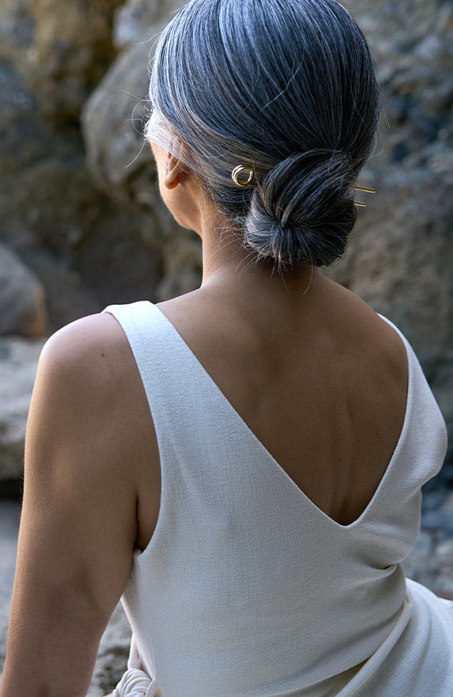Chignon Hair Pins — France Luxe