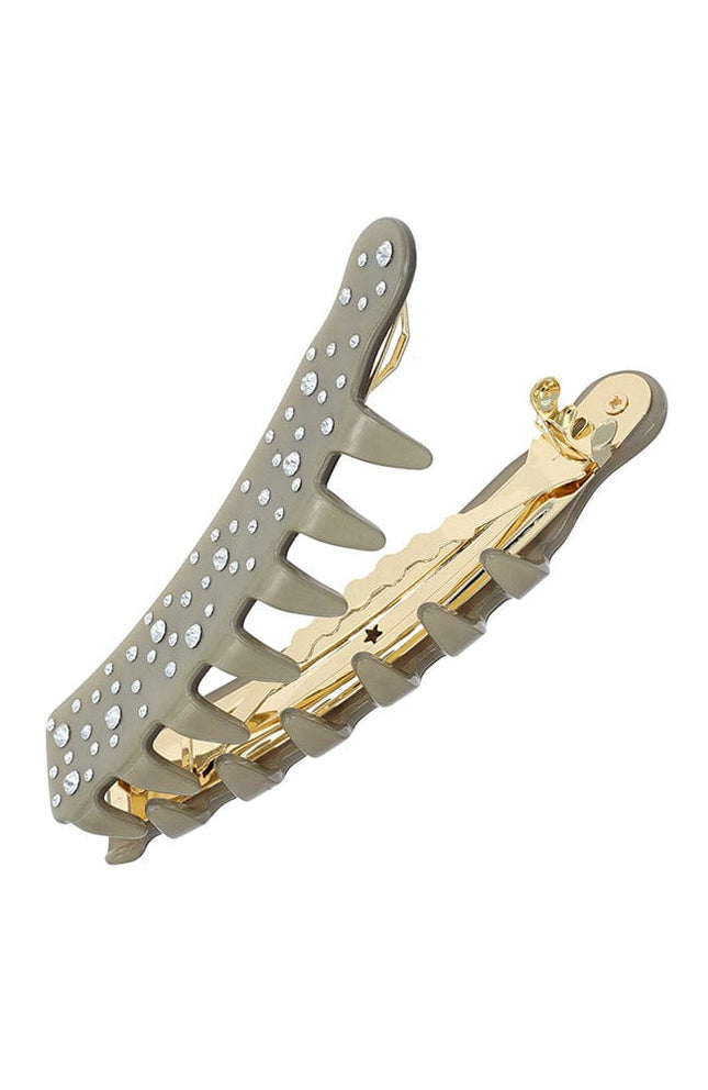 Cascade Hair Clips | Ponytail Clips | France Luxe | L. Erickson