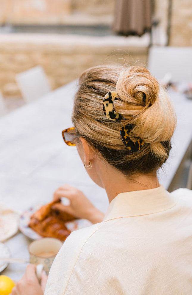 French Hair Pins & Combs by France Luxe