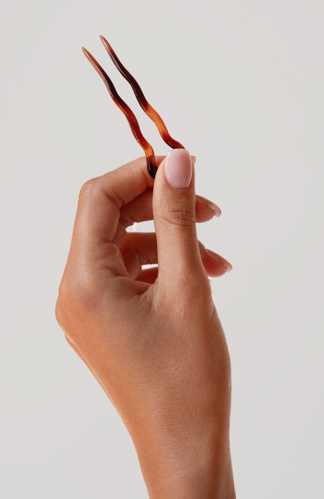 French Hair Pins & Combs by France Luxe