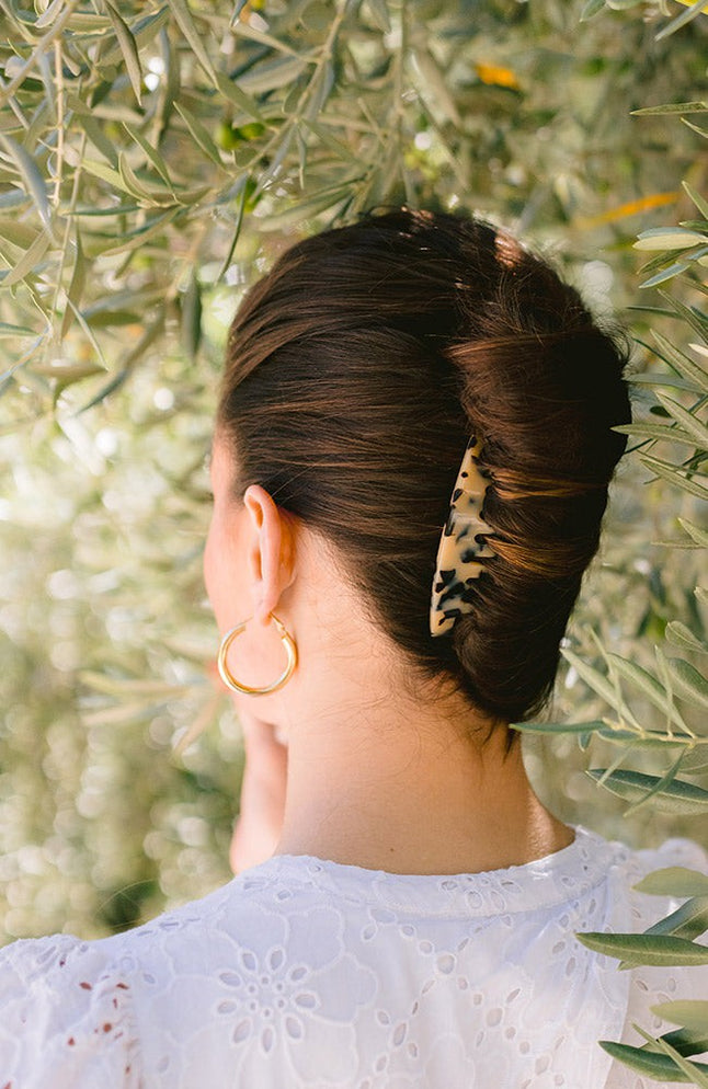 Handmade French Twist Comb - Classic — France Luxe