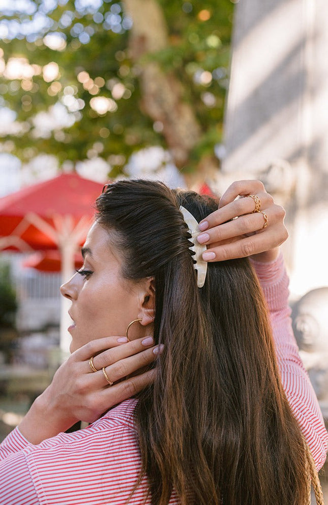 French Hair Pins & Combs by France Luxe