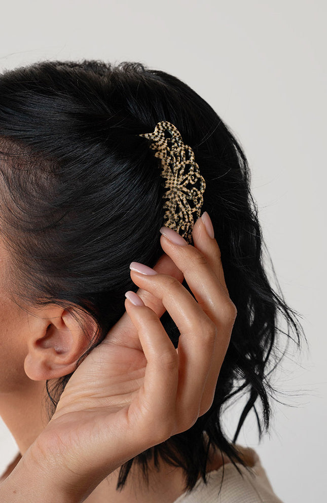 Decorative Hair Combs | France Luxe