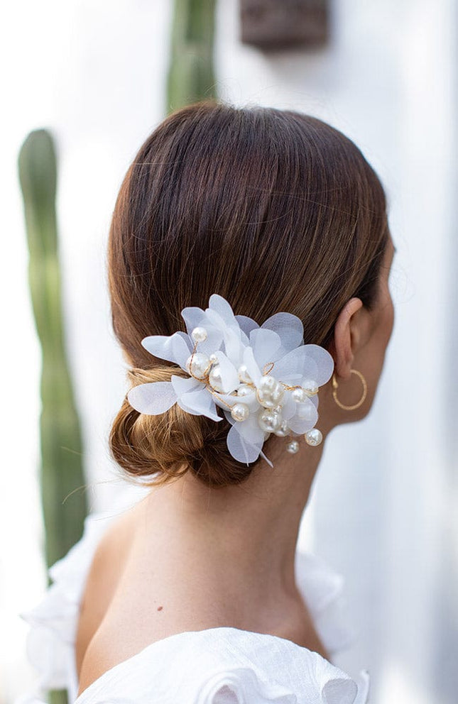 Chignon Hair Pins — France Luxe