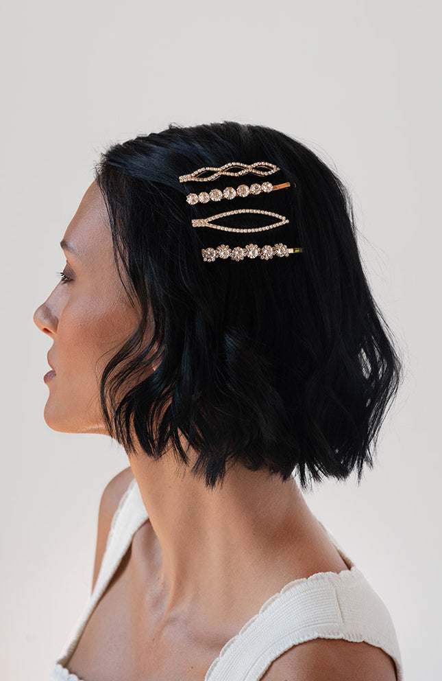 Decorative Bobby Pins | France Luxe