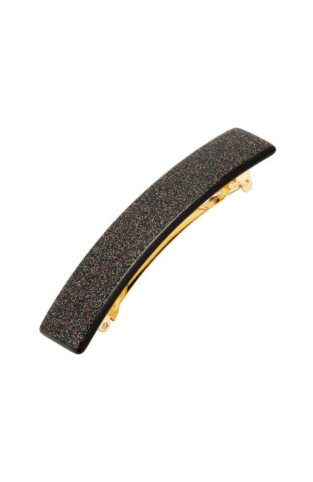 Classic Rectangle Barrette — France Luxe