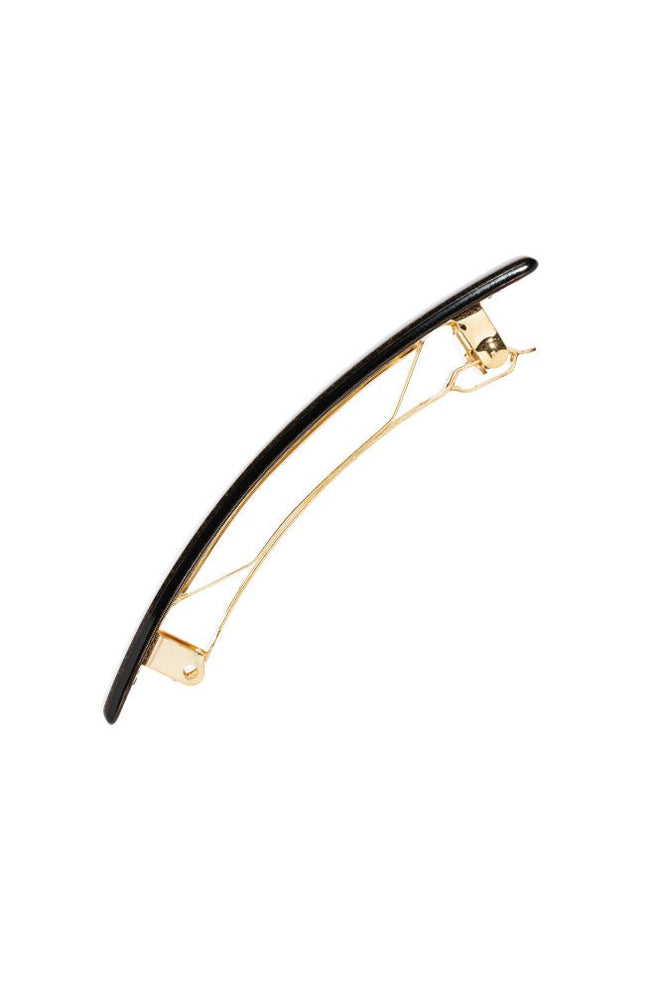 Classic Rectangle Barrette — France Luxe
