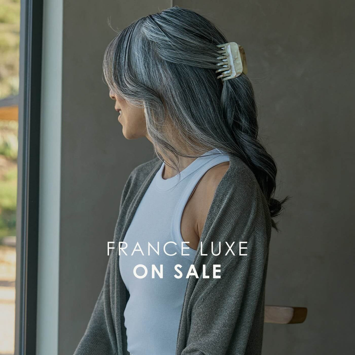Hair Accessories, Hair Ties, Hair Clips, Barrettes, Headbands — France Luxe