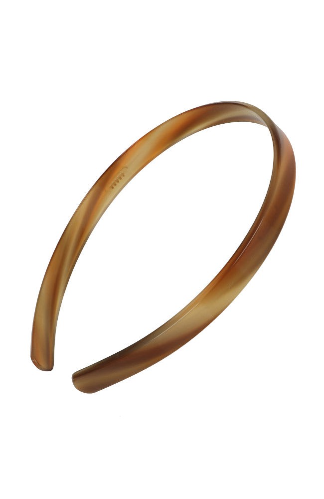 Ginger Headband for women, 1/2" Ultracomfort Headband | France Luxe