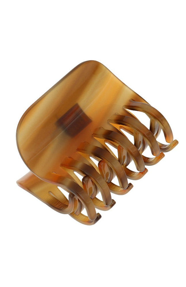 French Clip for thick hair, Large Double Tooth Jaw, Ginger | France Luxe