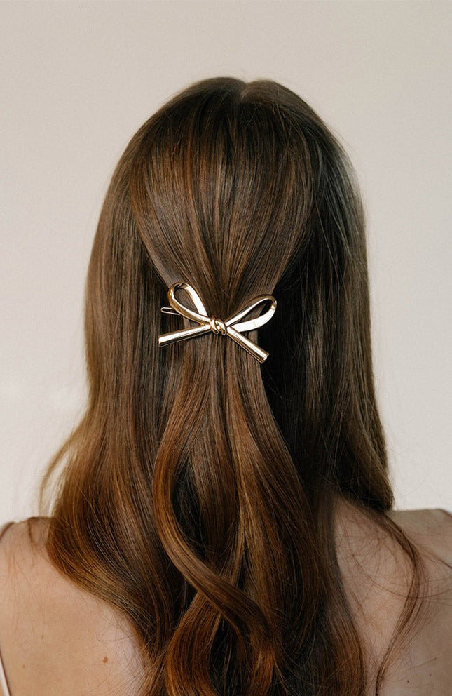 Hair Barrettes | France Luxe