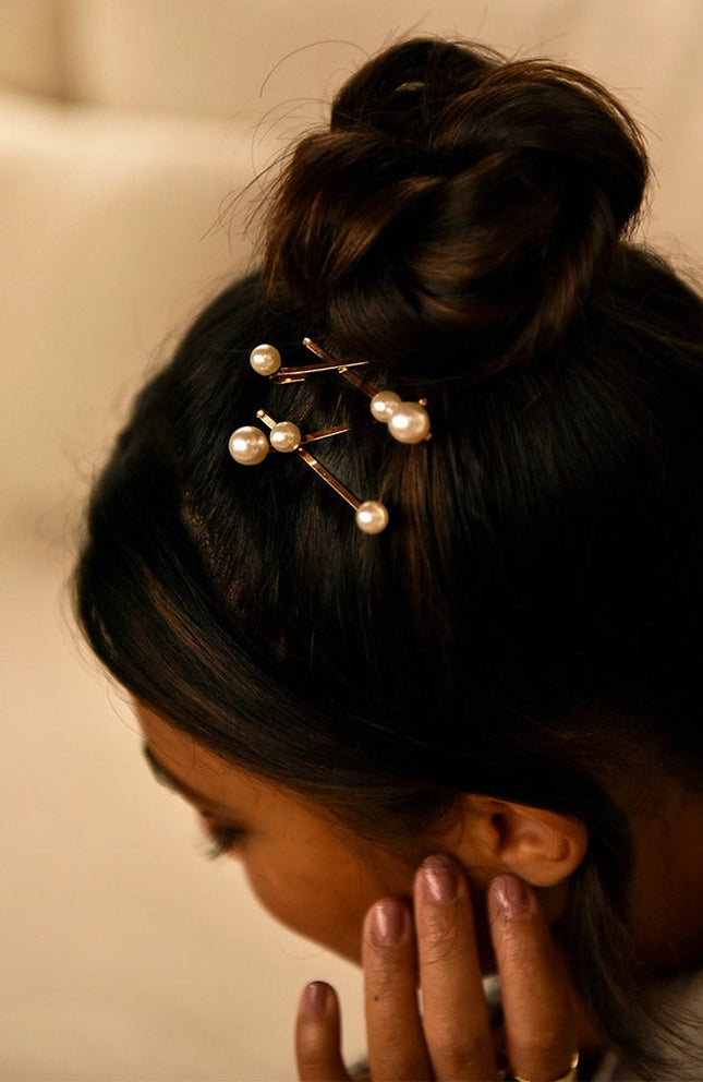 Decorative Bobby Pins | France Luxe