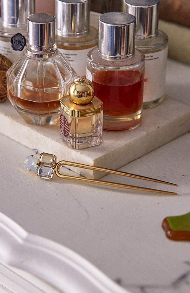 Chignon Hair Pins — France Luxe