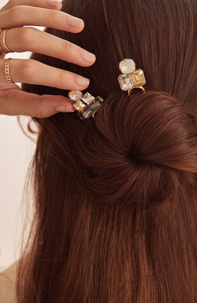 Chignon Hair Pins — France Luxe