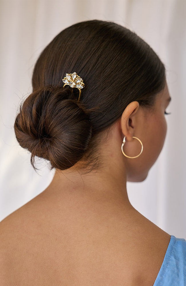 Chignon Hair Pins — France Luxe