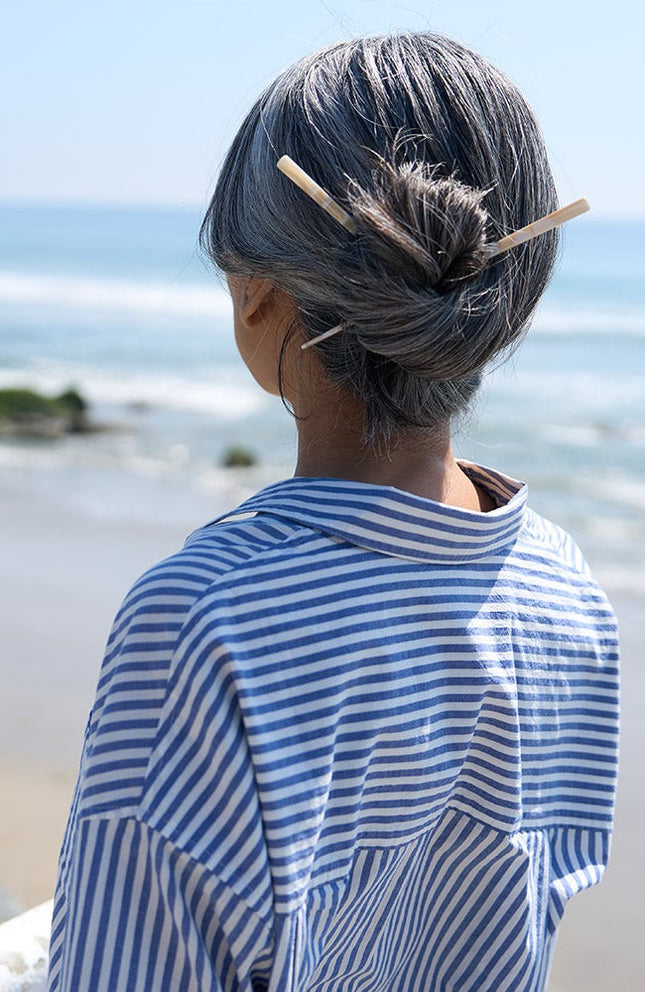 French Hair Pins & Combs by France Luxe