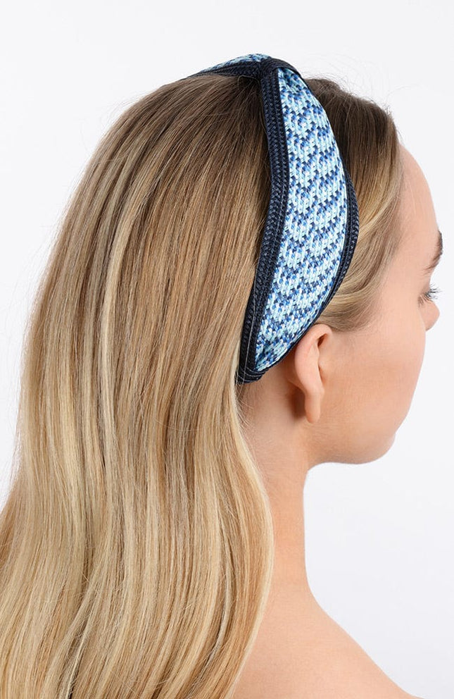 Knot Headbands & Headwraps | Interlocking Twists & Top Knots — France Luxe