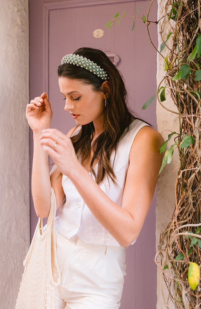 Sale Hair Accessories | France Luxe | L. Erickson