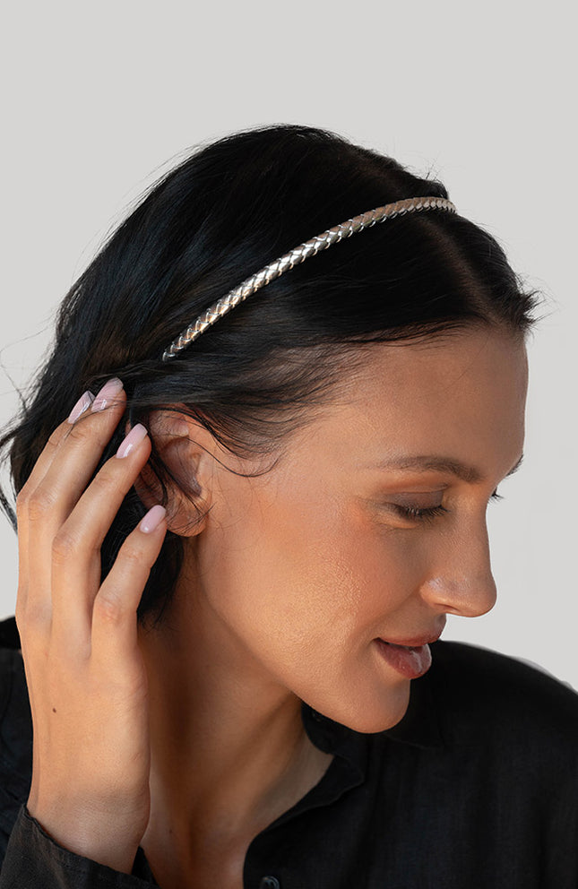 Thin Elegant Headbands | France Luxe
