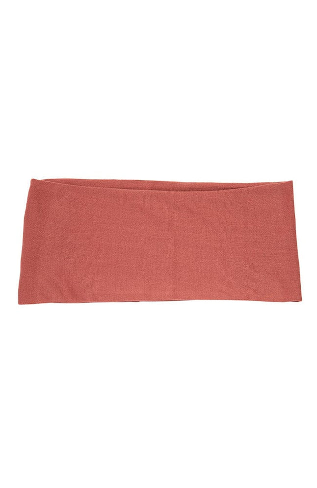 Workout Headwrap Italian Bandeau | Soft Headband by L. Erickson ...