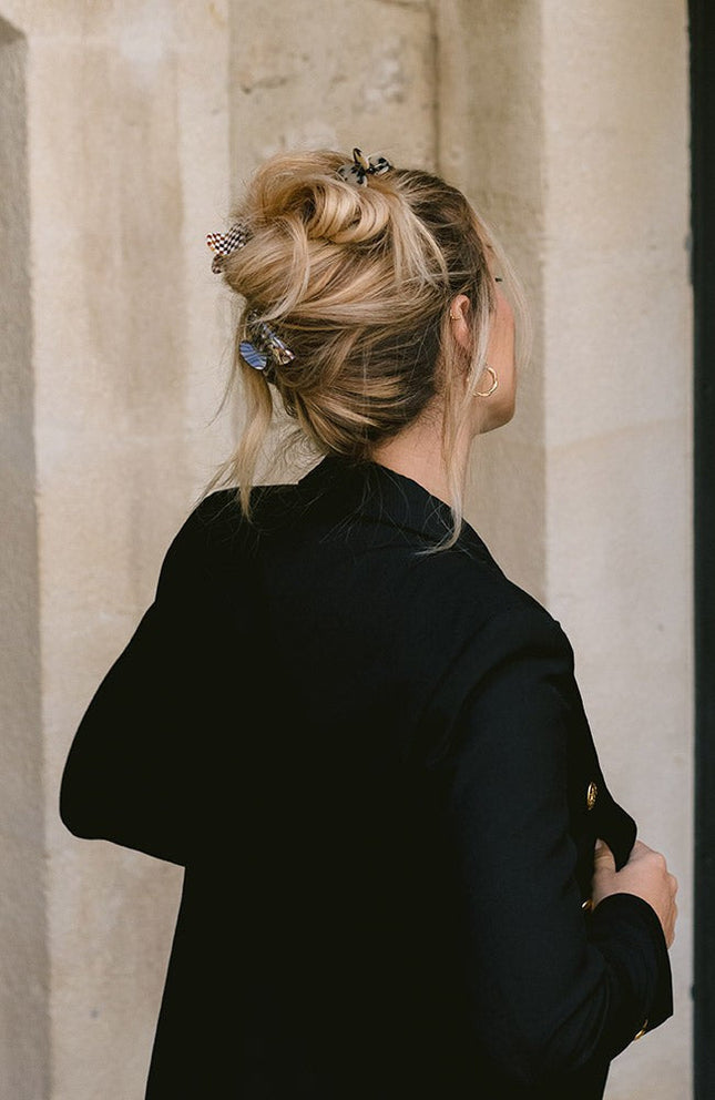 France Luxe French Hair Clips and Claws