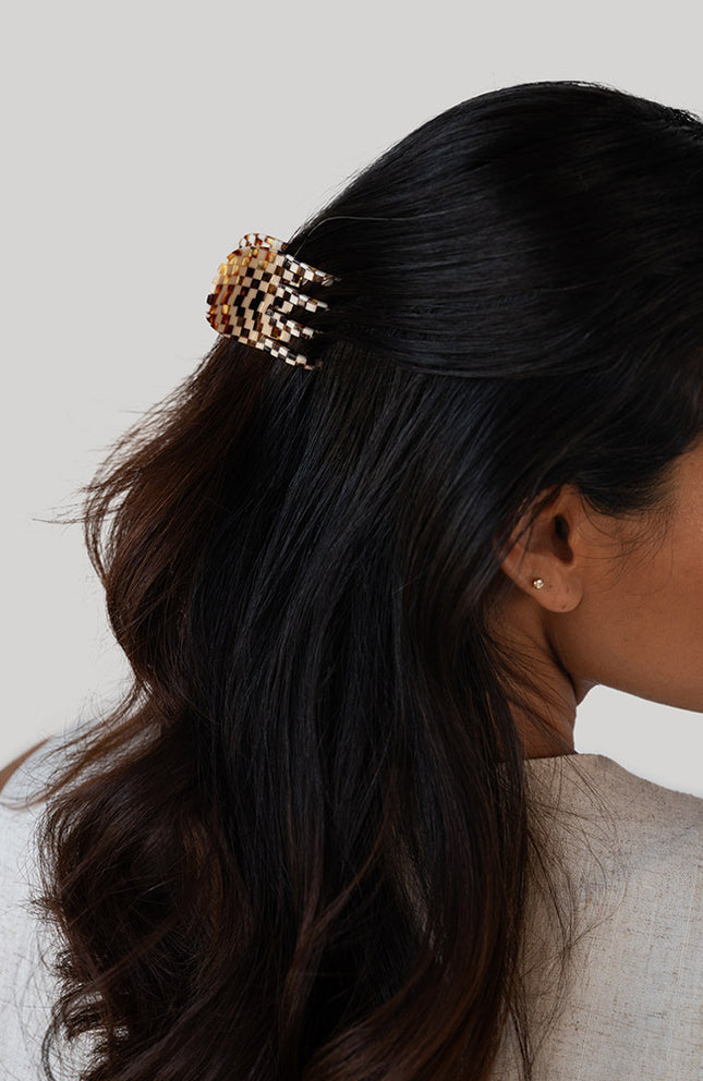 France Luxe French Hair Clips and Claws