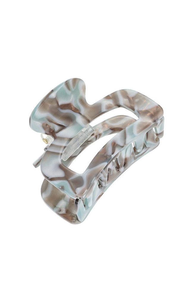 Odessa Jaw Hair Clip | L. Erickson — France Luxe