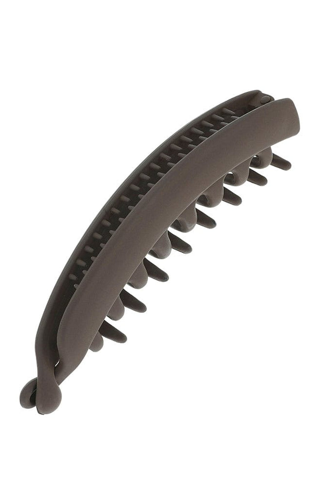 Zodia Banana Clip, cascading ponytail clip | L. Erickson — France Luxe