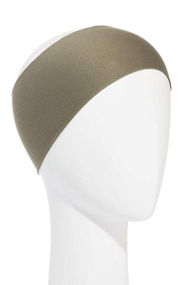 Workout Headwrap Italian Bandeau | Lycra Headband by L. Erickson ...