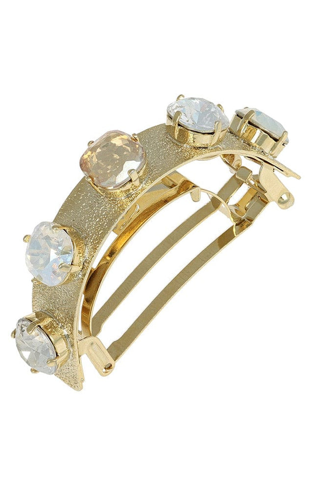 Elegant Ponytail Barrettes for All Hair Types | France Luxe