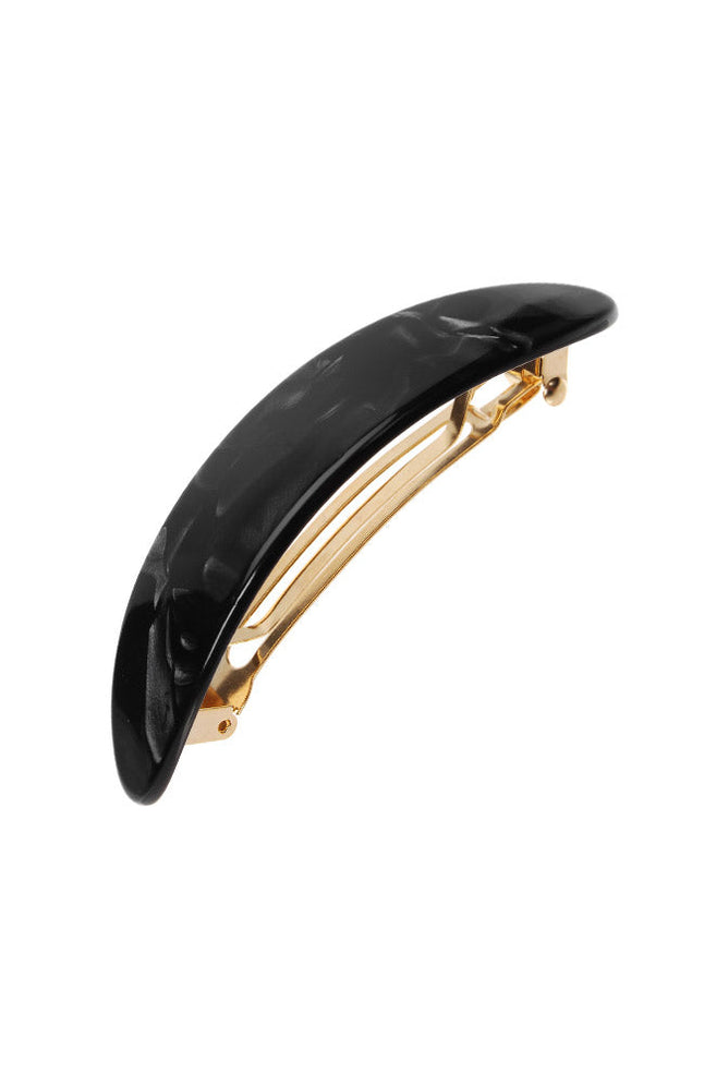 Oval Volume Barrette - Classic — France Luxe