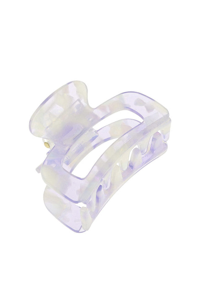 Odessa Jaw Hair Clip | L. Erickson — France Luxe