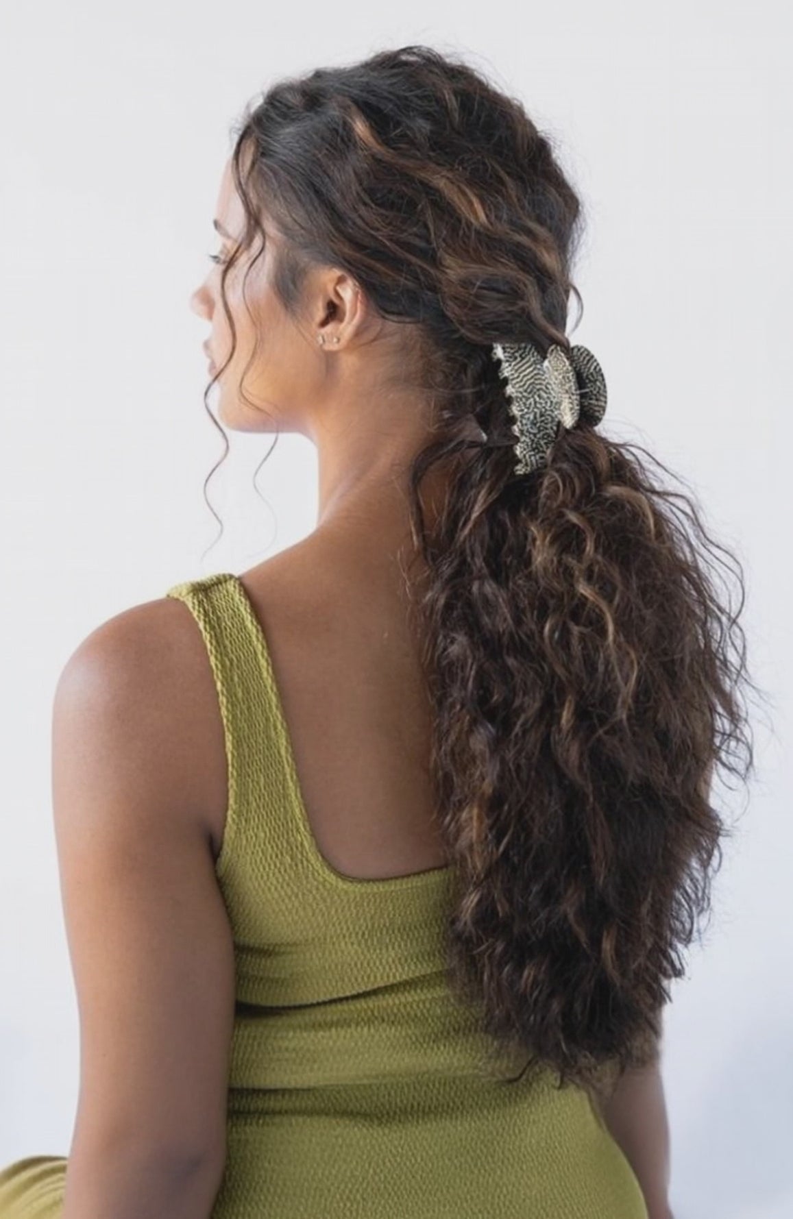 Hair Accessories, Hair Ties, Hair Clips, Barrettes, Headbands — France Luxe