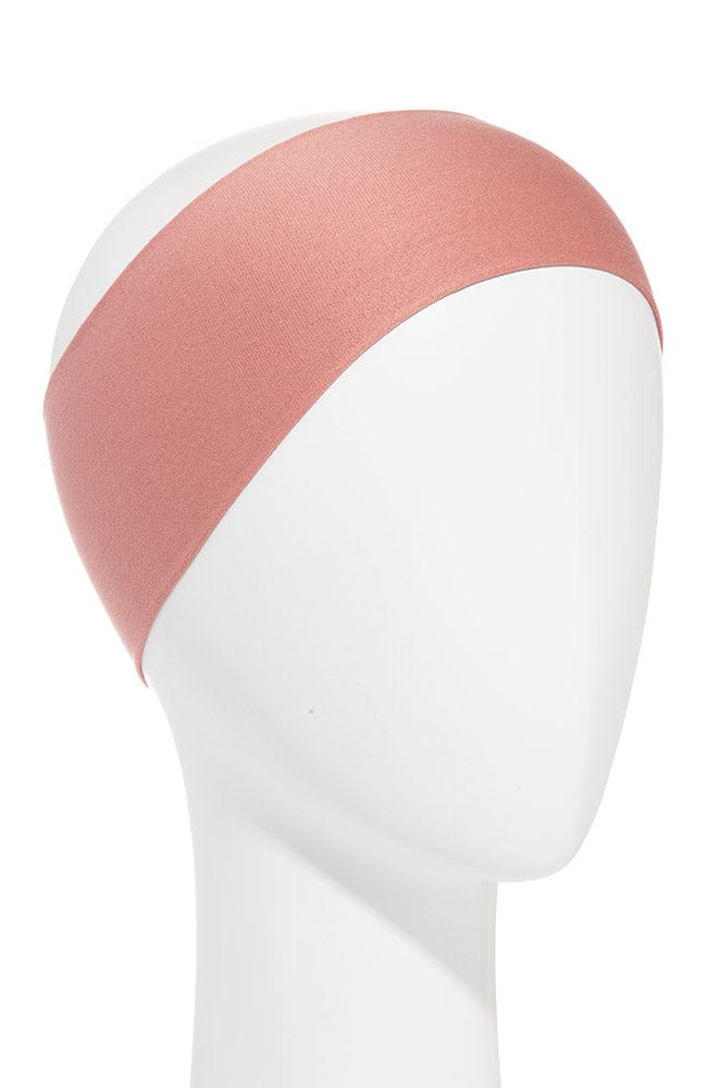 Workout Headwrap Italian Bandeau | Lycra Headband by L. Erickson ...